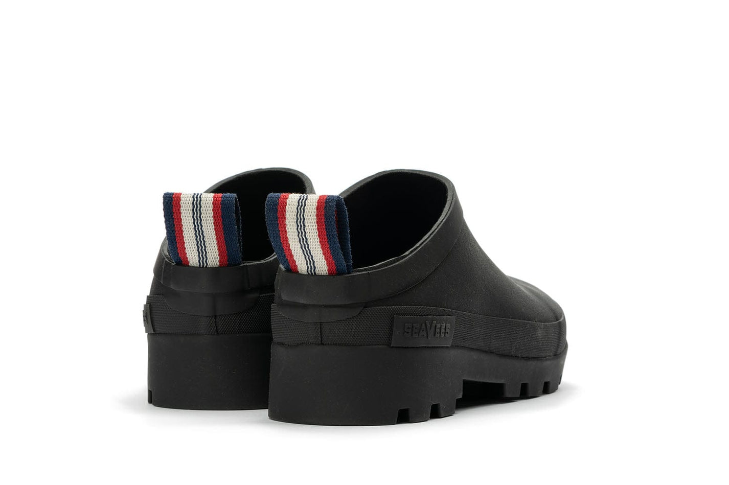 Womens - Bodega Clog - Black – SeaVees