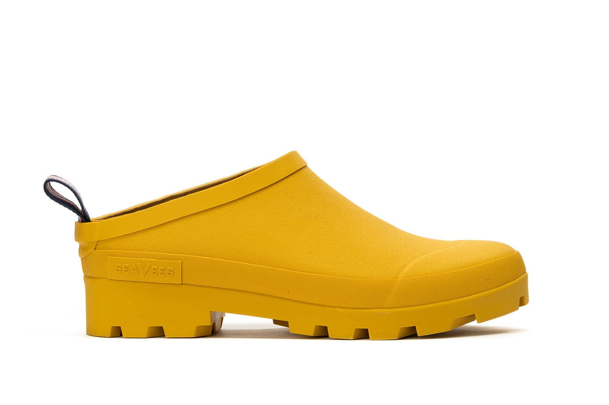 Womens - Bodega Clog - Calendula – SeaVees