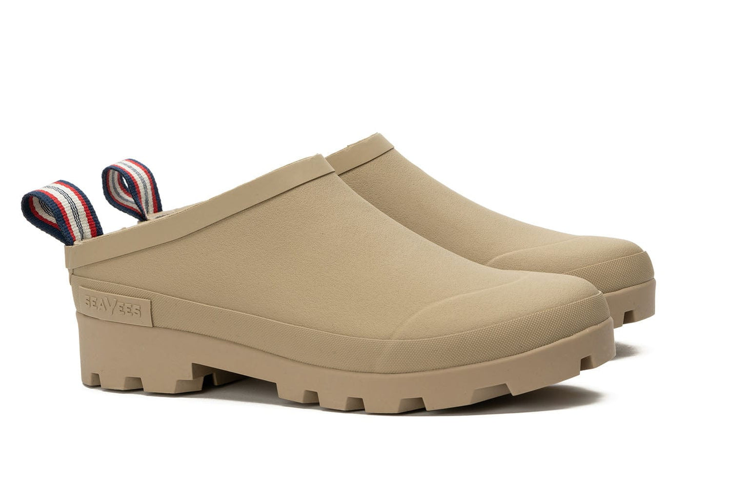 Womens - Bodega Clog - Dune – SeaVees