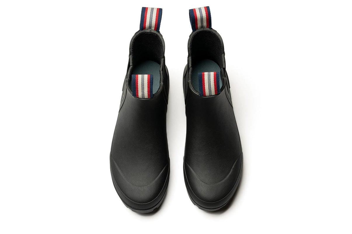 Womens - Bolinas Off Shore Boot - Black – SeaVees